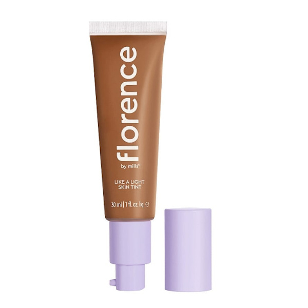 Florence by Mills Like A Light Skin Tint D180 Djup med varma undertoner ...