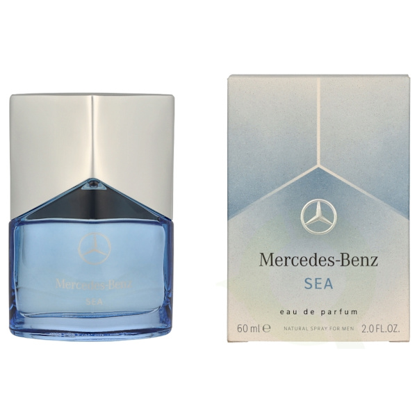 Mercedes Benz Sea Edp Spray 60 ml | CDON