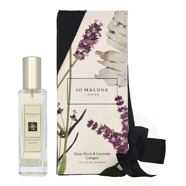 Jo Malone Silver Birch & Lavender Edc Spray Pre-Pack 30 ml | CDON