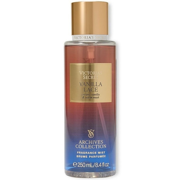Victoria's Secret Vanilla Lace Fragrance Mist Archives Edition 250ml | CDON