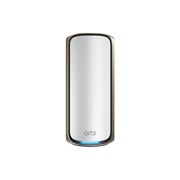 Netgear Router Orbi 370 Series Dual-Band WiFi 7 Mesh Add-on Satellite ...
