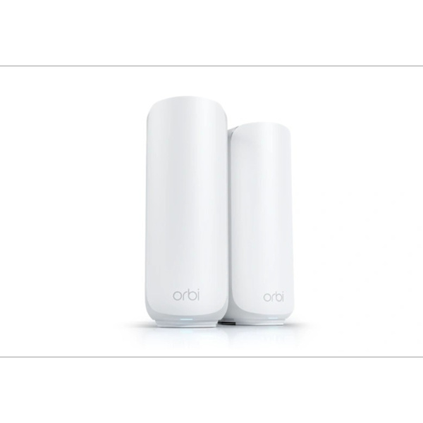 Netgear Router Orbi 370 Series Dual-Band WiFi 7 Mesh 2-Pack NETGEAR | CDON