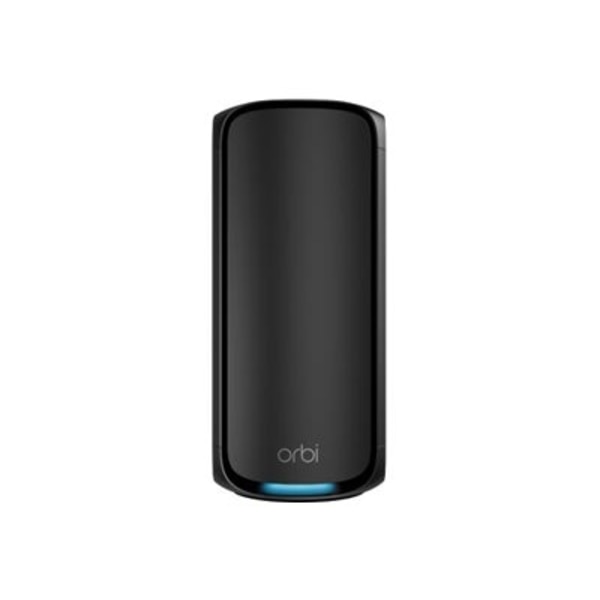 Netgear Orbi 970 Series Quad-Band WiFi 7 Mesh Add-on Satellite, Black ...
