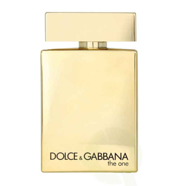 Dolce & Gabbana The One Gold Intense Edp Spray 100 ml | CDON