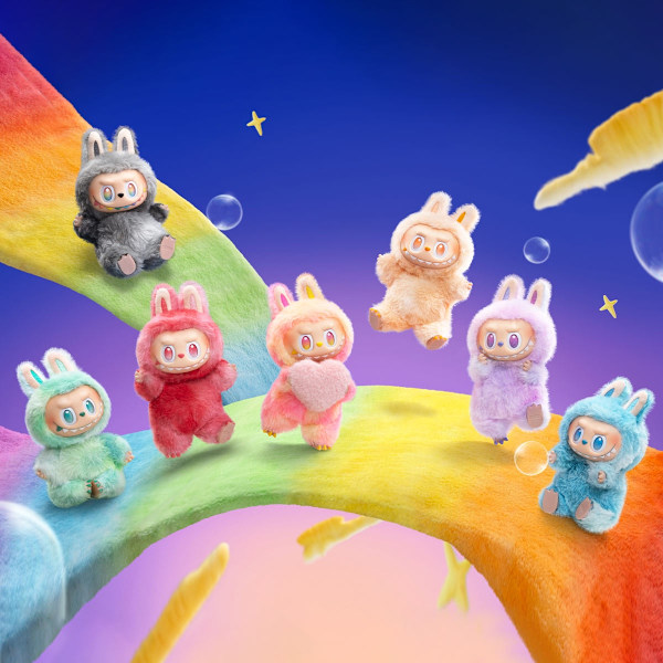 Labubu The Monsters Big into Energi Plys Vedhæng Blind Box | CDON