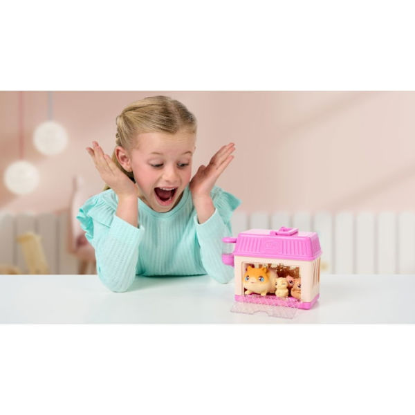 Little Live Pets Mama Surprise Mini Hamster eller Bunny, 1 st | CDON