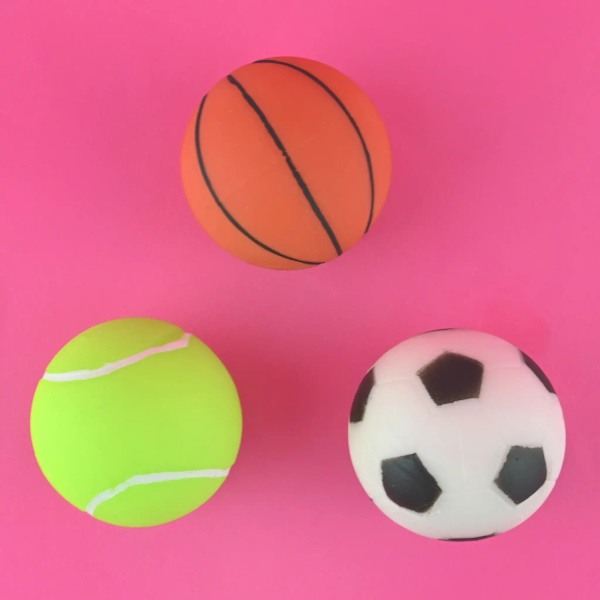 Smoosh Squishy Ball, 1 st- Robetoy | CDON