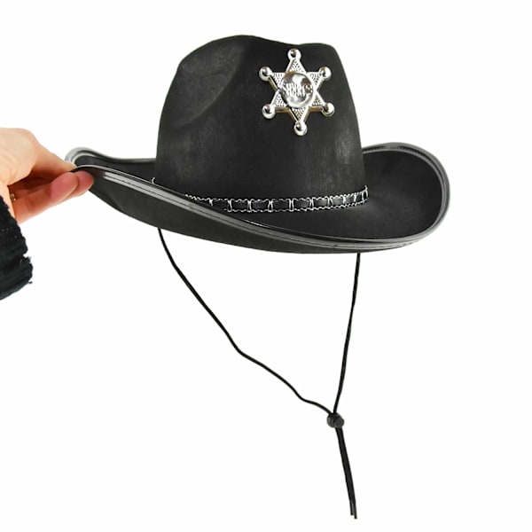 Hat Sheriff, Polishatt 33 cm - Robetoy | CDON