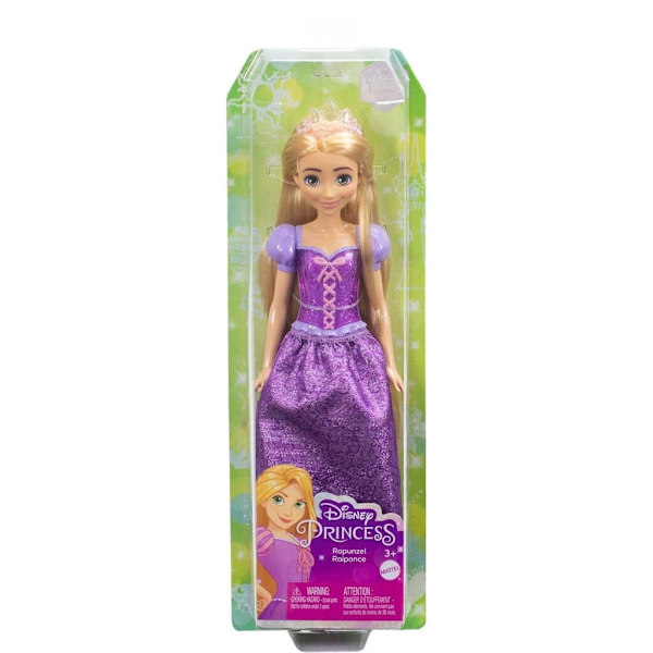 Disney Princess Core Princess Docka Rapunzel | CDON