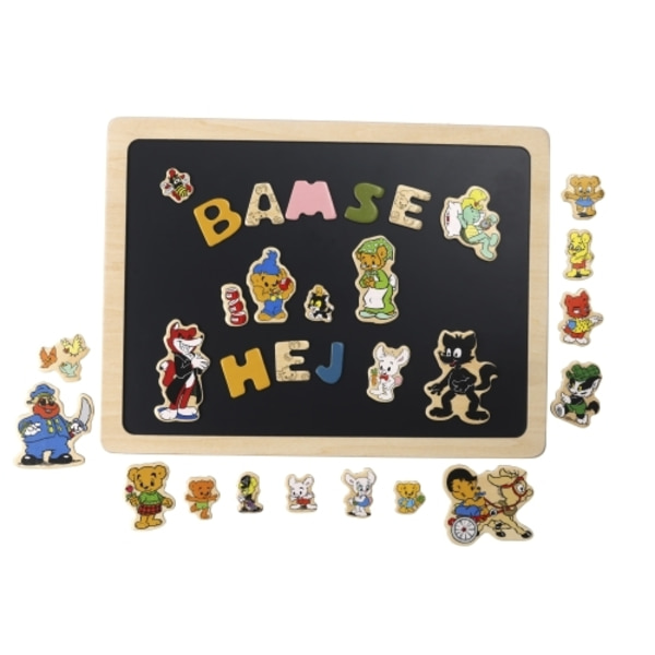 Bamse Magnetisk Tavle | CDON