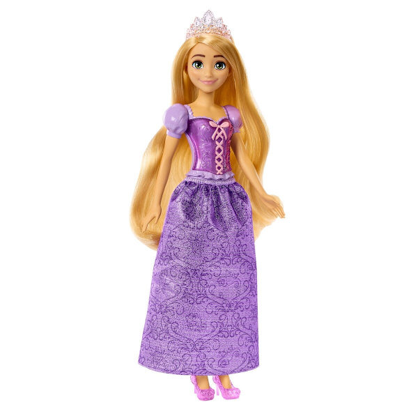 Disney Princess Core Princess Docka Rapunzel | CDON