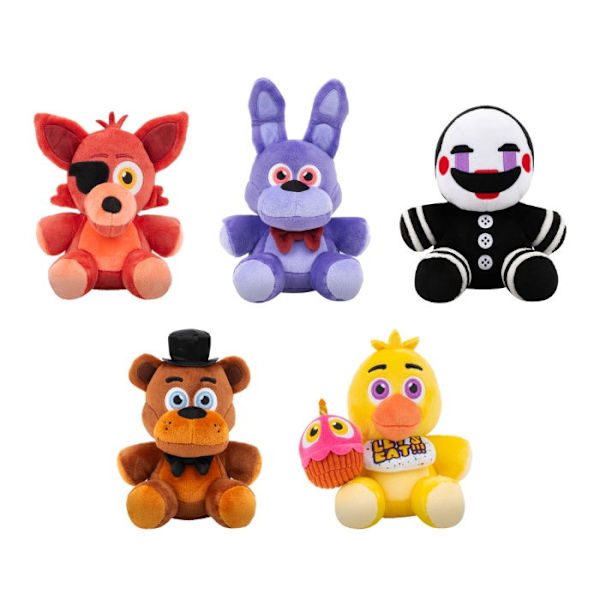 Fnaf Core Mjukdjur Five Nights at Freddy’s, 1st | CDON