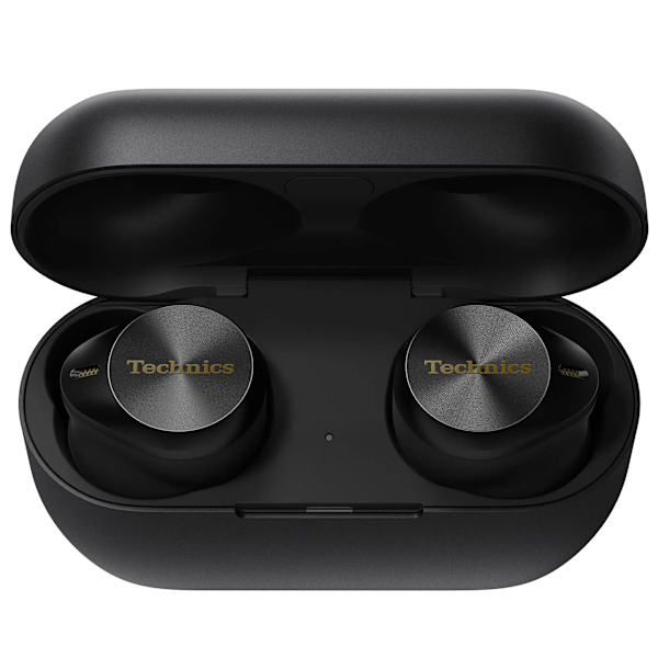 Technics EAH-AZ80E-K Trådløse in-ear-hovedtelefoner Bluetooth 5.3 Sort ...