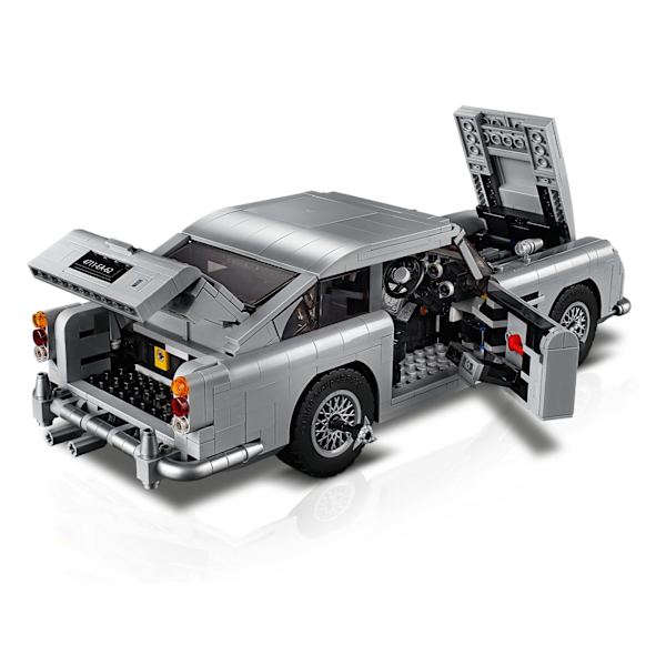 LEGO 10262 Creator Expert - Aston Martin | CDON