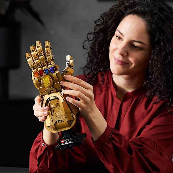 LEGO Marvel Infinity Gauntlet (76191) | CDON