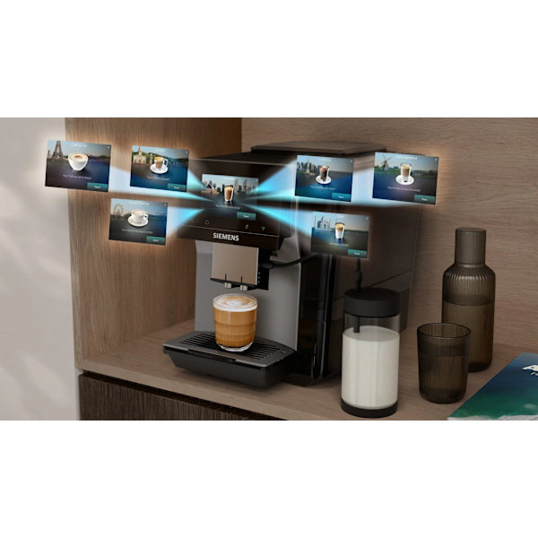 SIEMENS EQ.700 TP725EM7 -kahvinkeitin | CDON