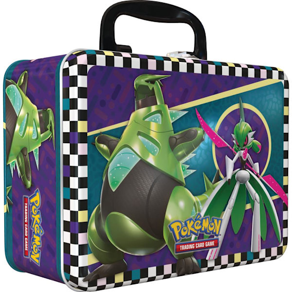 Pokémon TCG: Collector's Chest - Fall 2024 - Tyranitar | CDON