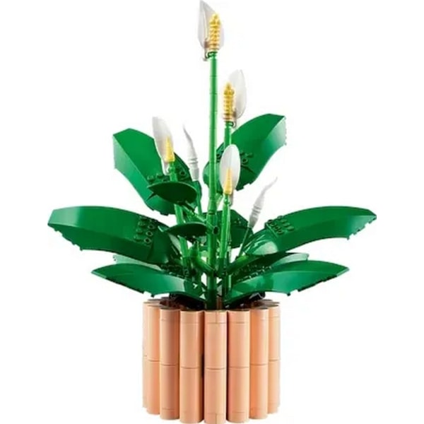 LEGO Botanicals 11504 Fredsängel | CDON