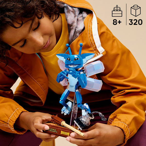 LEGO 76461 Harry Potter Cornish Pixie | CDON