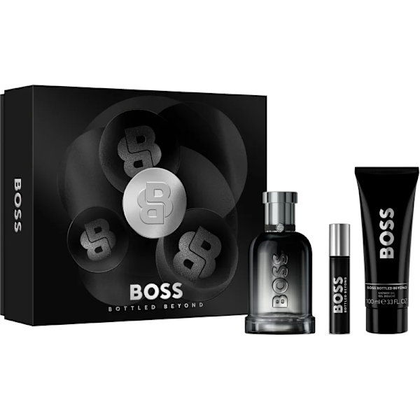 Presentkit för män Hugo Boss BOSS Bottled Beyond | CDON