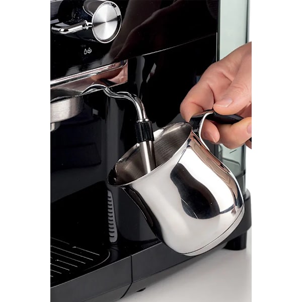 ARIETE Perfetto Slim Manometro Moderna 1381/32 1300 W musta ...