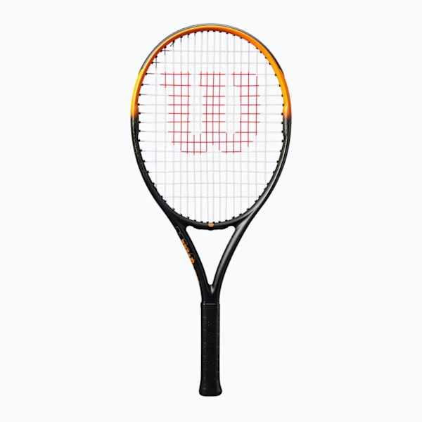 Wilson Burn Spin Jr 25 Tennisketcher til børn | CDON
