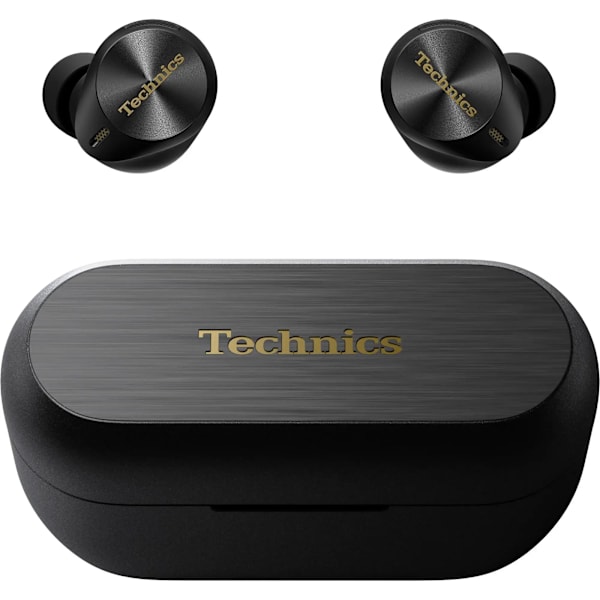 Technics EAH-AZ80E-K Trådløse in-ear-hovedtelefoner Bluetooth 5.3 Sort ...