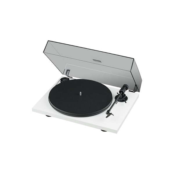 PRO-JECT Primary E Phono Hvid pladespiller | CDON