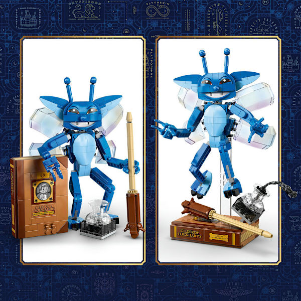 LEGO 76461 Harry Potter Cornish Pixie | CDON