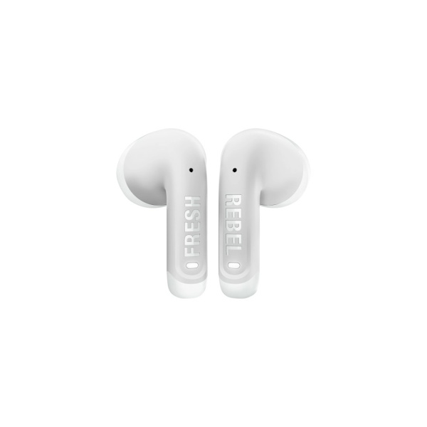 Fresh 'n Rebel Twins Core 2 In-Ear Bluetooth Hörlurar Ice Grey | CDON