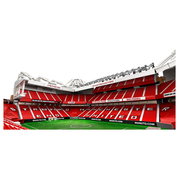 LEGO 10272 Creator Expert - Old Trafford - Manchester United | CDON