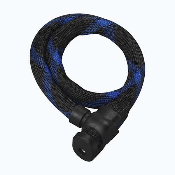 Cykelås ABUS Ivera Steel-O-Flex 7200/110 svart | CDON