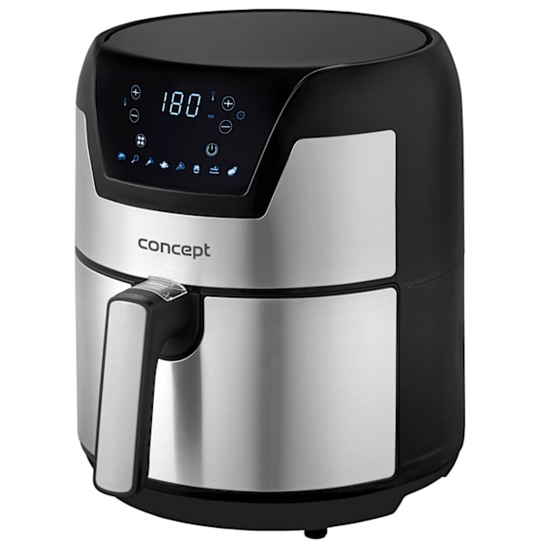 Air Fryer Fritös CONCEPT FR3500 3.5l timer | CDON