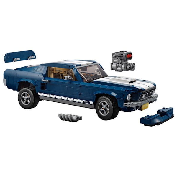 LEGO 10265 Creator Expert - Ford Mustang | CDON