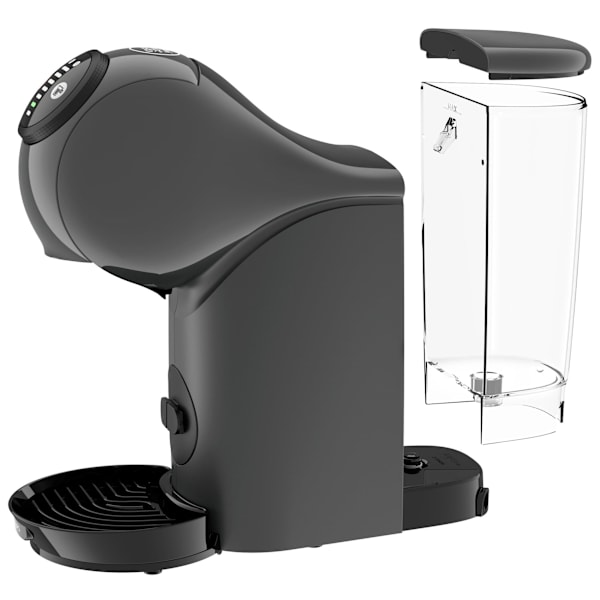 Kapselkaffemaskin KRUPS NescafE Dolce Gusto Genio S KP243B | CDON