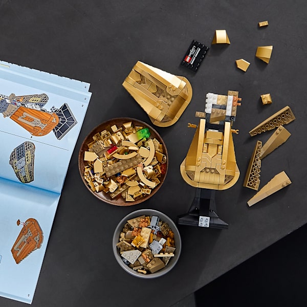 LEGO Marvel Infinity Gauntlet (76191) | CDON