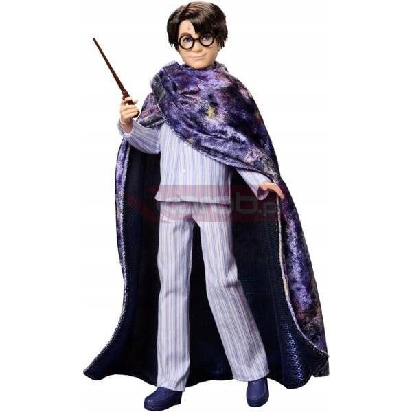 HARRY POTTER KERÄILIJÄNUKKE HARRY POTTER Exclusive Design Collection ...