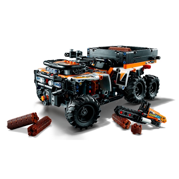 LEGO 42139 Technic - Maastoajoneuvo | CDON