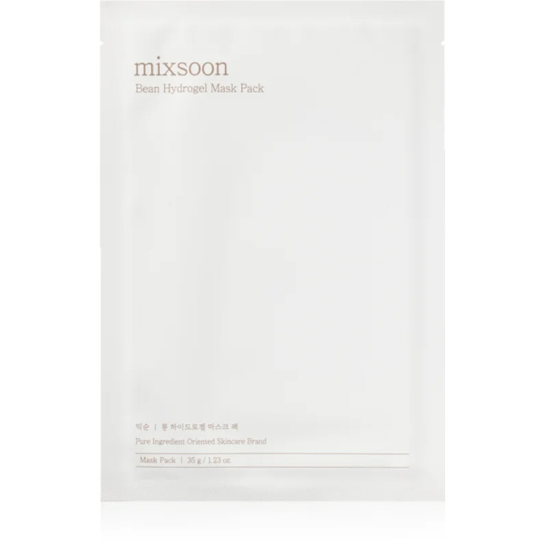 Intensivt återfuktande hydrogelmask för uppljusning och återfuktning ...