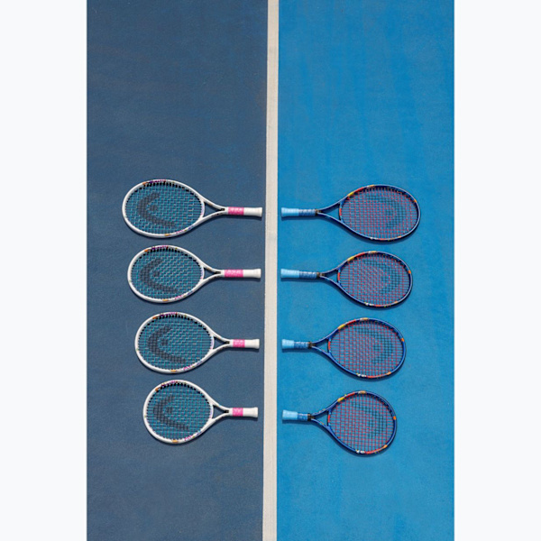 HEAD Paw 19 hvid børnetennisketcher | CDON