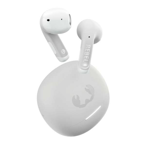 Fresh 'n Rebel Twins Core 2 In-Ear Bluetooth Hörlurar Ice Grey | CDON