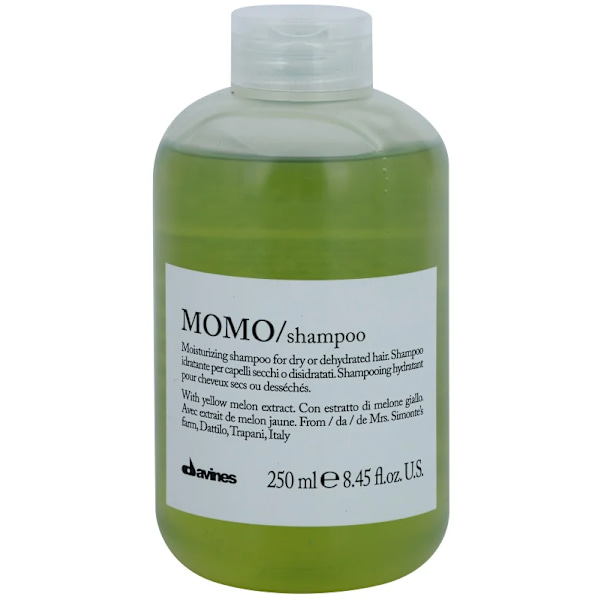 Fuktgivande schampo för torrt hår Davines Essential Haircare MOMO ...
