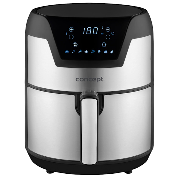 Air Fryer Fritös CONCEPT FR3500 3.5l timer | CDON