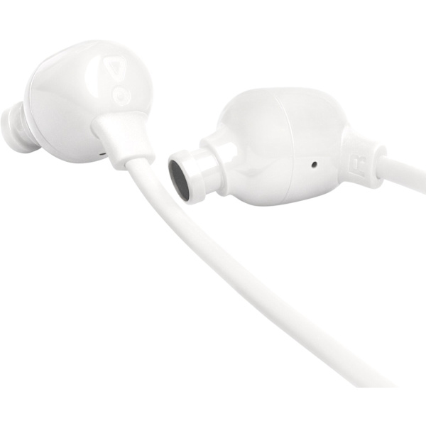 JBL Tune 135BT In-ear hörlurar Vit | CDON