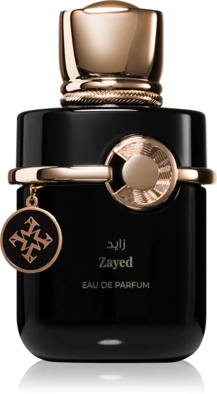 Unisex Eau de Parfum AZHA Perfumes Zayed 100 ml | CDON