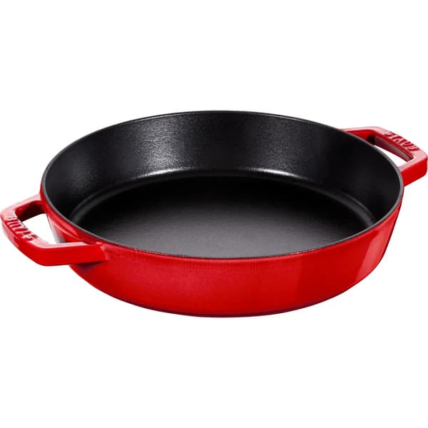 STAUB 34 cm - gjutjärnspanna | CDON