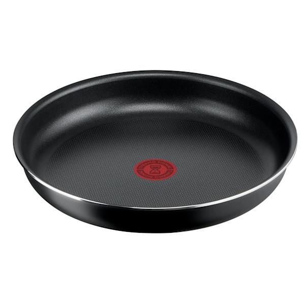 Tefal Ingenio Easy Cook & Clean L1539143 Titan stekpanneset 24cm, 28cm | CDON