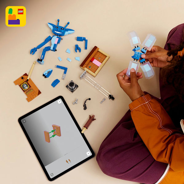 LEGO 76461 Harry Potter Cornish Pixie | CDON