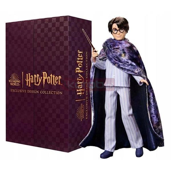 HARRY POTTER KERÄILIJÄNUKKE HARRY POTTER Exclusive Design Collection ...
