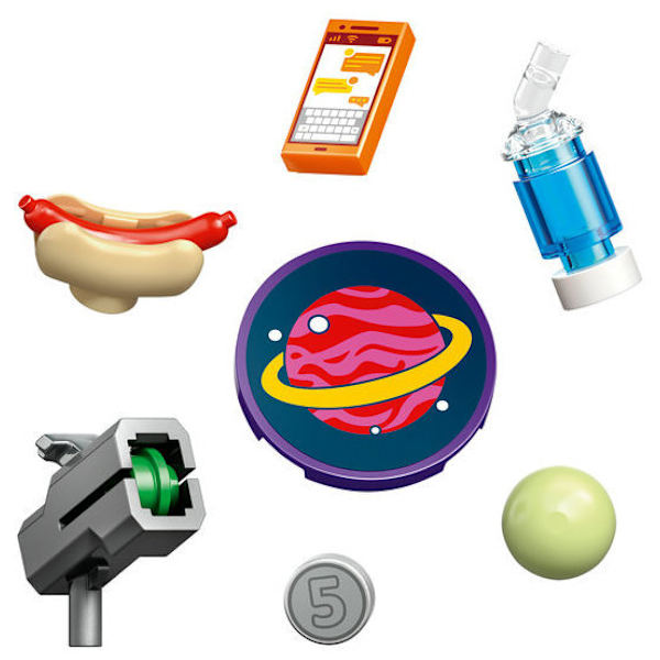 LEGO 42686 Friends Fantastisk lekplats | CDON